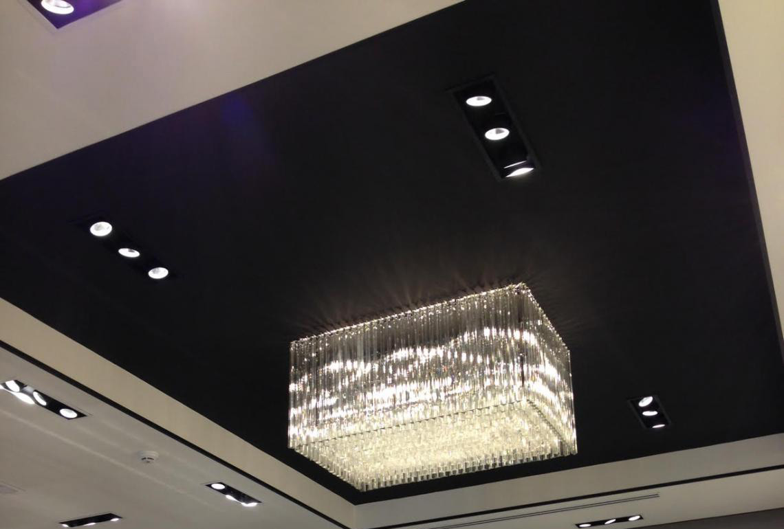 Luces Techo Global Modern Developments