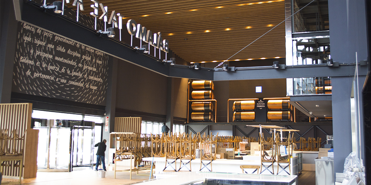 Restaurante Bálamo | Global Modern Developments