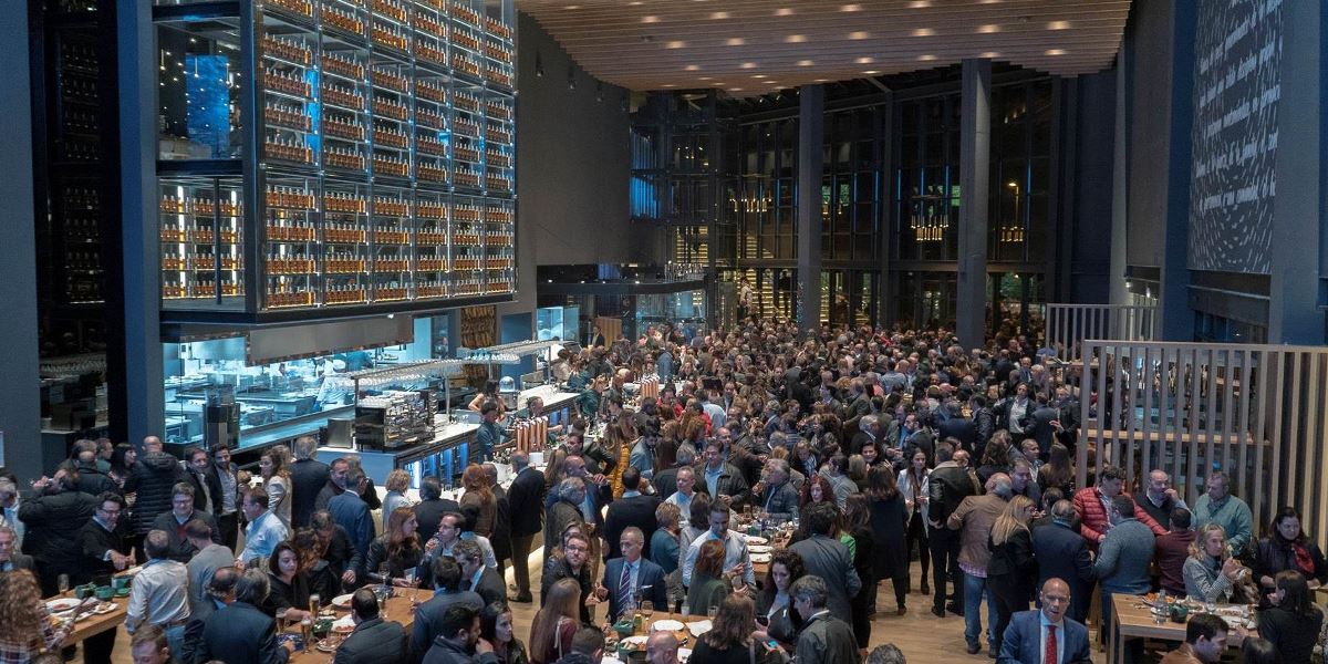 Restaurante Bálamo | Global Modern Developments