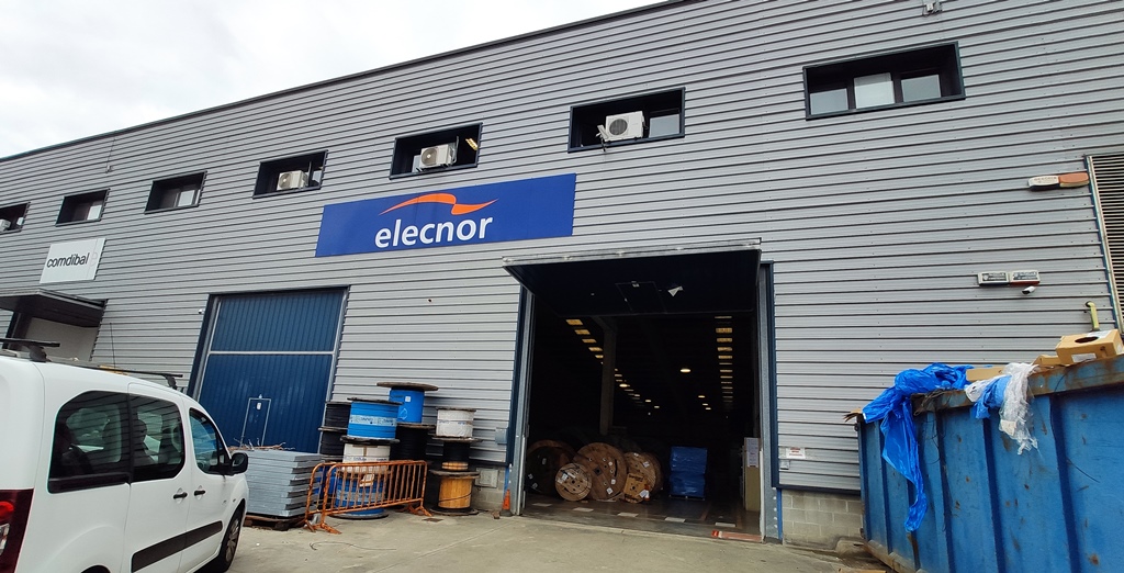 Energy Efficiency Audits for Elecnor | Global Modern Developments