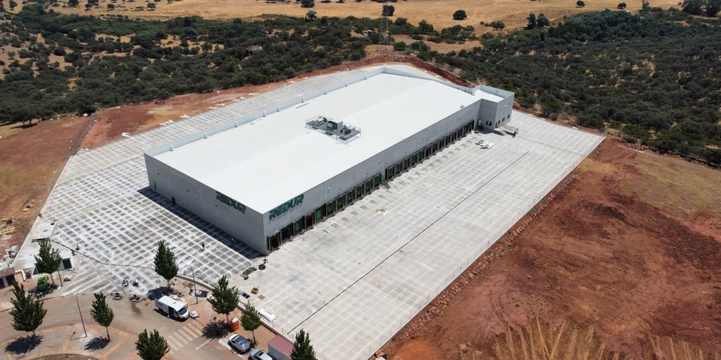 REDUR Guarromán | Global Modern Developments