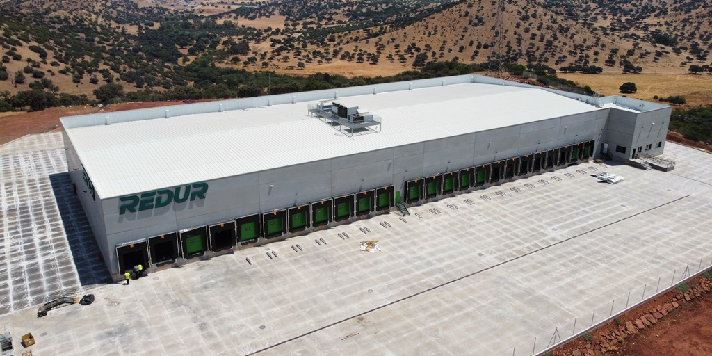 REDUR Guarromán | Global Modern Developments