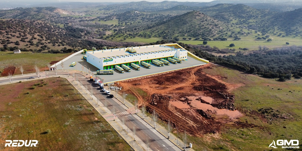 REDUR Guarromán | Global Modern Developments
